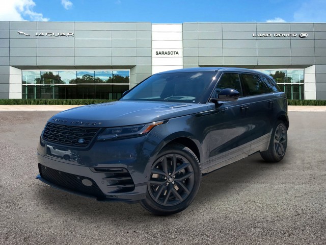 New 2026 Land Rover Range Rover Velar Dynamic SE 4 Door in Sarasota # ...