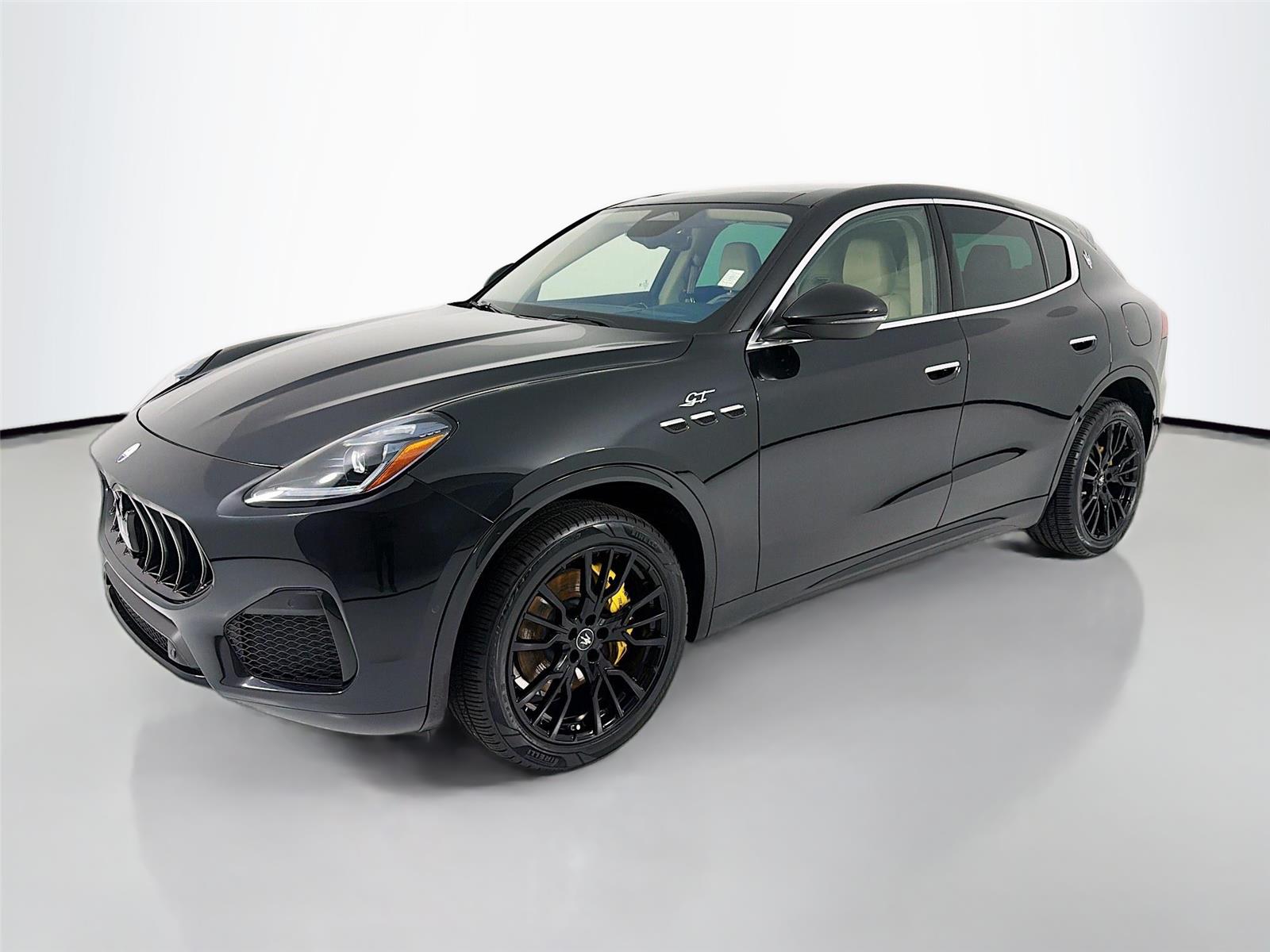Pre-Owned 2023 Maserati Grecale GT AWD Sport Utility in Greensboro # ...