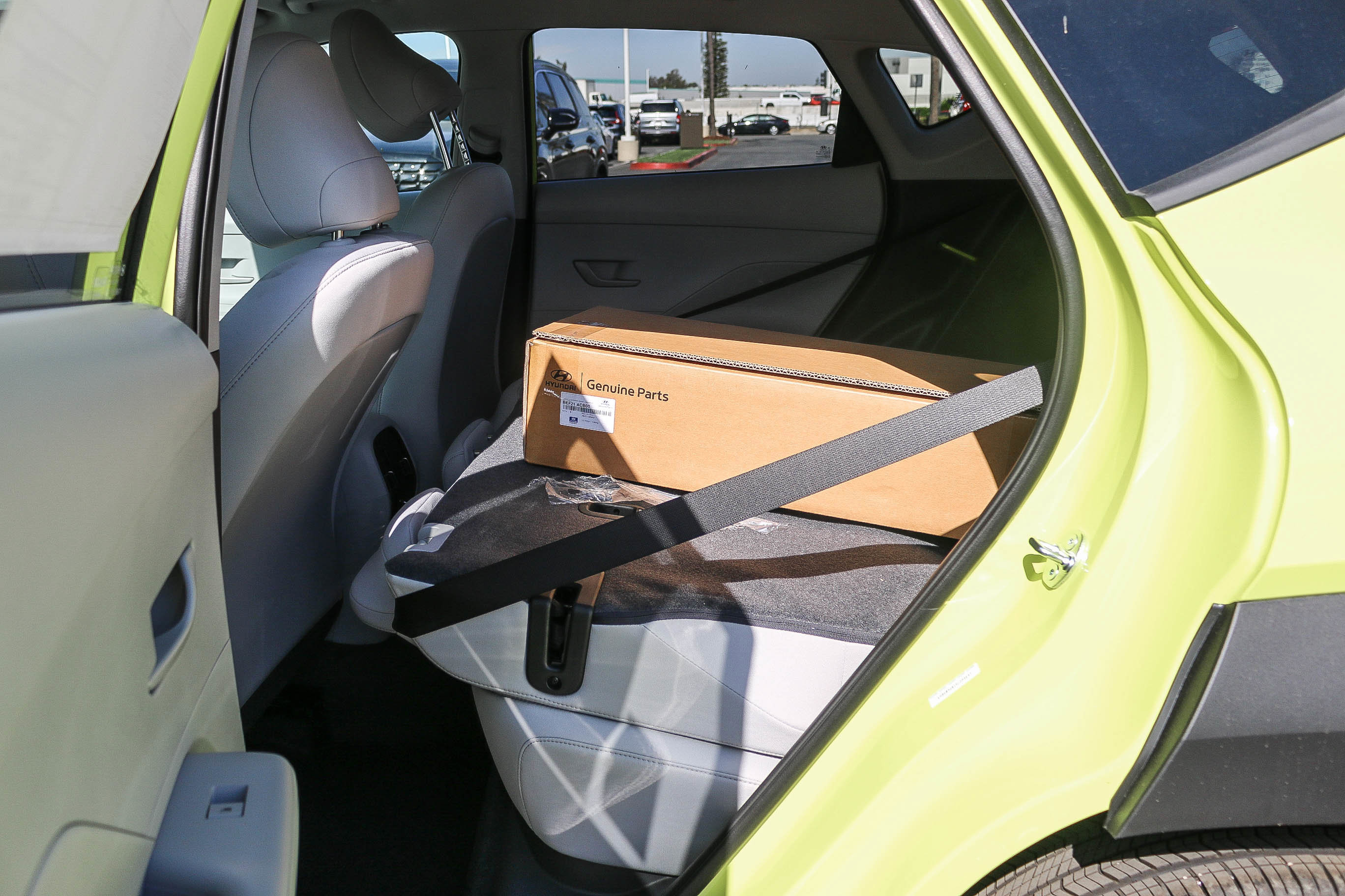 New 2025 Hyundai KONA SEL Sport Utility in Ontario #25H1204 | Ontario ...