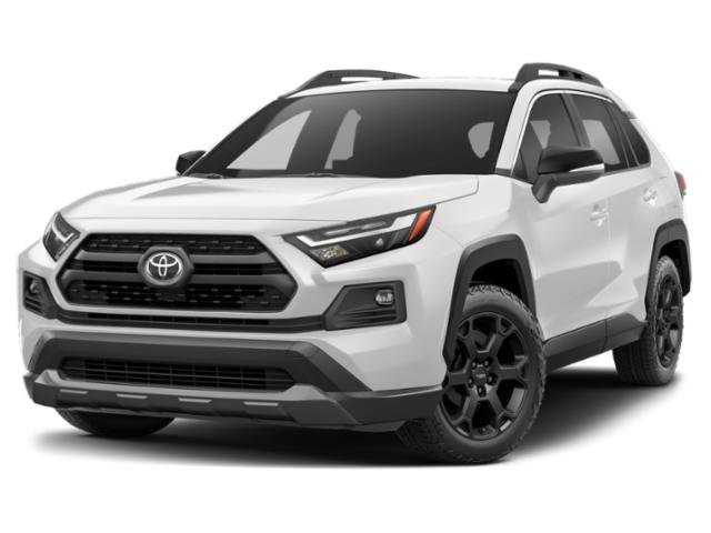 Pre-Owned 2024 Toyota RAV4 TRD Off Road Sport Utility in Bentonville #A2521 | Superior Mazda of ...