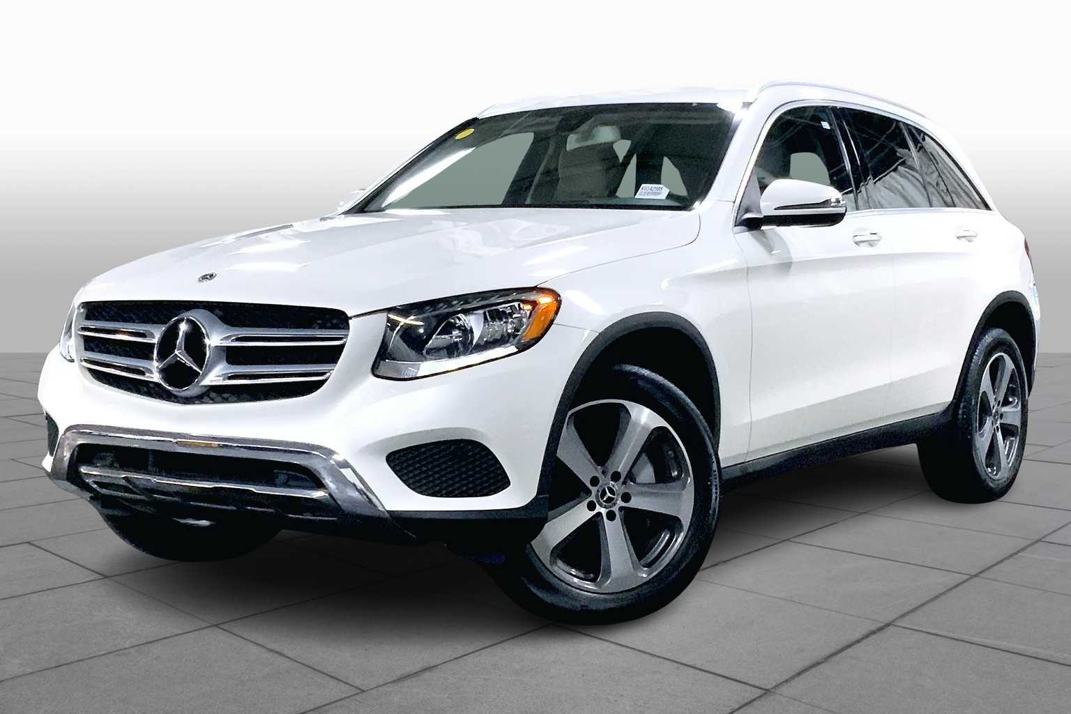 Used 2019 Mercedes-Benz GLC GLC 300 Sport Utility in Stratham #KV142985 | BMW of Stratham