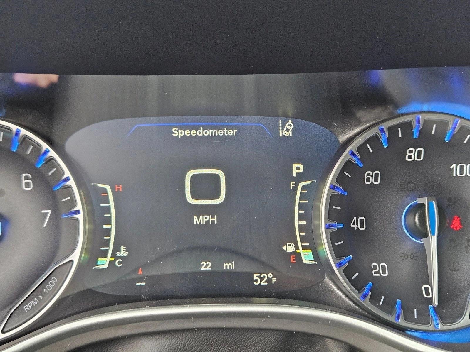 New 2026 Chrysler Pacifica Select Passenger Van in Fort Worth #TR237499 ...