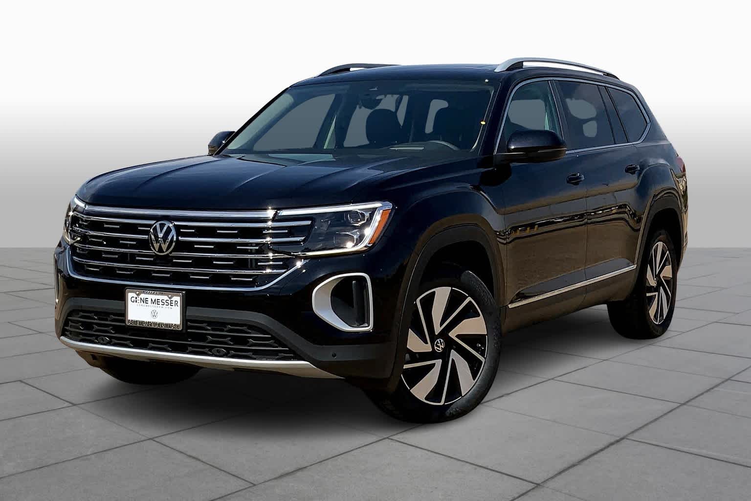 New 2025 Volkswagen Atlas 2.0T SEL Sport Utility in Houston #SC544745 | Group 1 Automotive