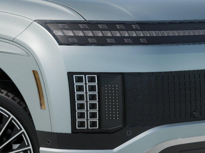 New 2026 Hyundai IONIQ 9 Performance Calligraphy Design Sport Utility ...