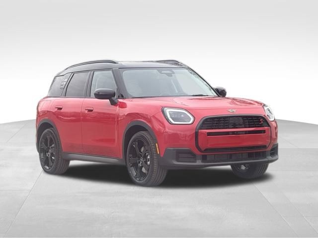 New 2025 MINI Countryman Base Sport Utility Vehicle in Indianapolis # ...