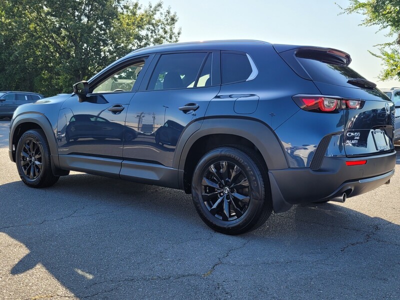 Certified Pre-Owned 2024 MAZDA CX-50 2.5 S PREFERRED PACKAGE Sport ...