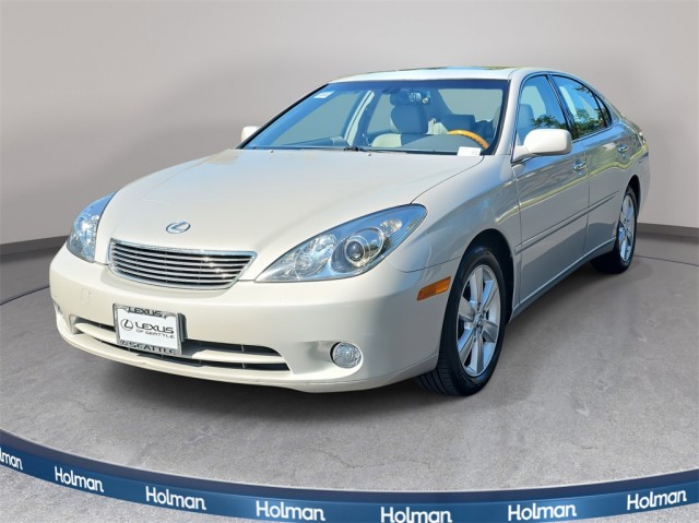 Pre-Owned 2005 Lexus ES 330 4D Sedan in Lynnwood #55134183 | Lexus of ...