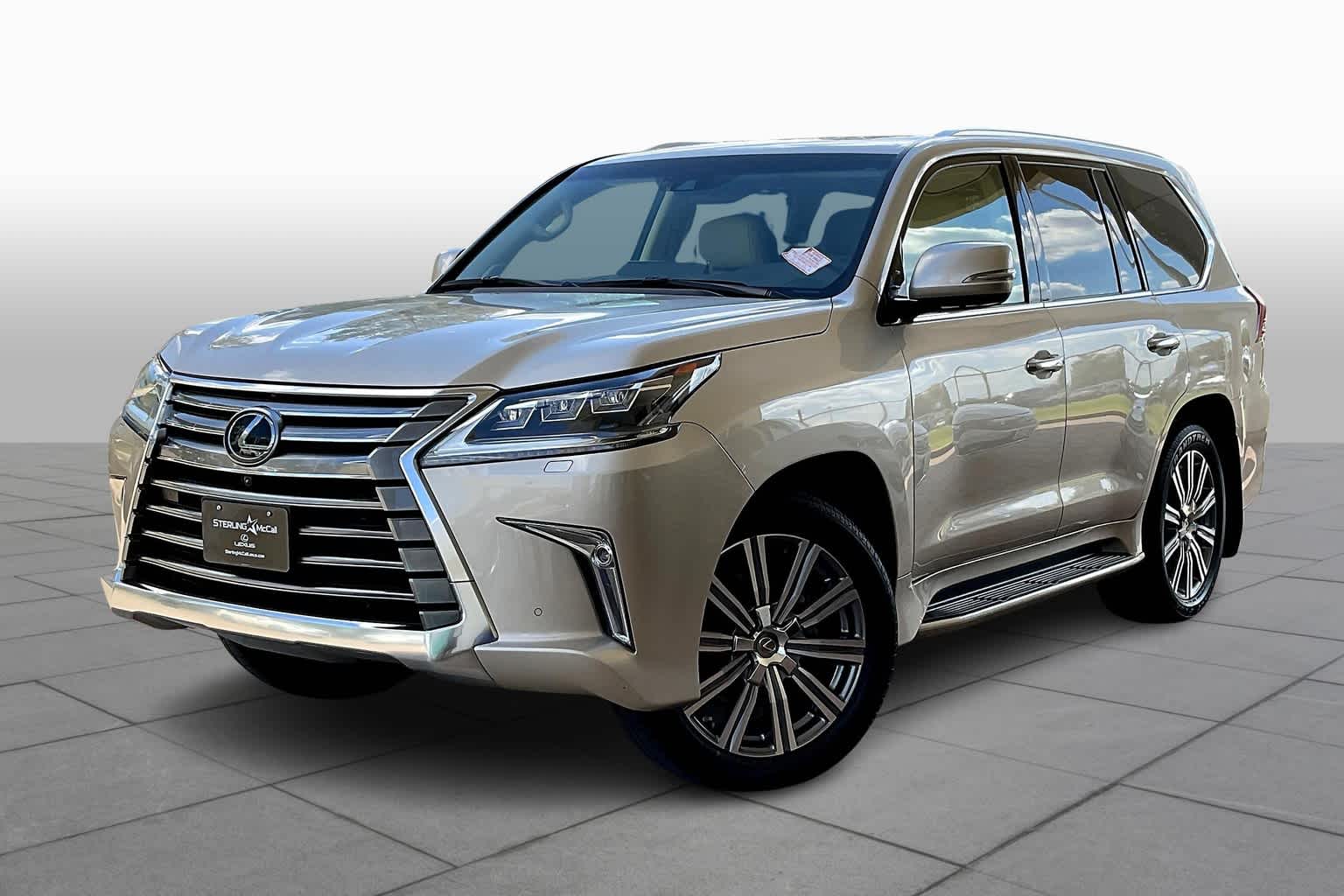 Pre-Owned 2017 Lexus LX LX 570 Sport Utility in Houston #H4242099 | Sterling McCall Acura