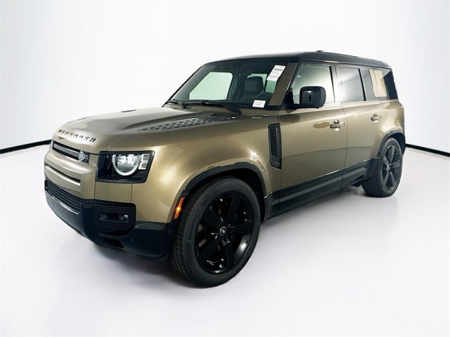 New 2025 Land Rover Defender 110 X-Dynamic SE 4 Door SUV in Davie # ...