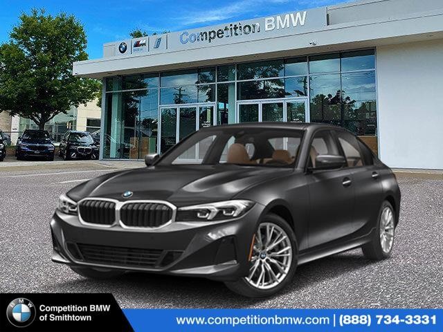 New 2025 BMW 330i 330i xDrive Sedan in # | Competition Auto Group