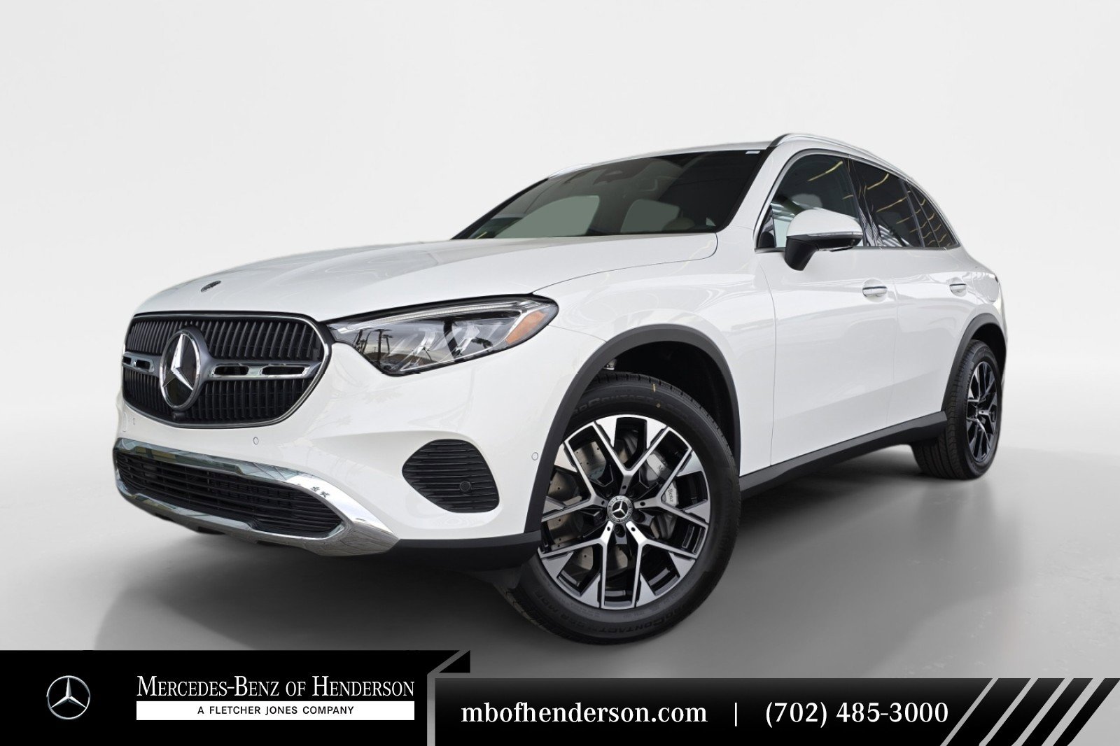 New 2025 Mercedes-Benz GLC GLC 350e SUV in Henderson #N0720 | Mercedes-Benz of Henderson