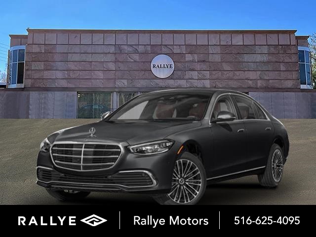 New 2025 Mercedes-Benz S 580 Sedan in Roslyn #25-89085 | Rallye Motors