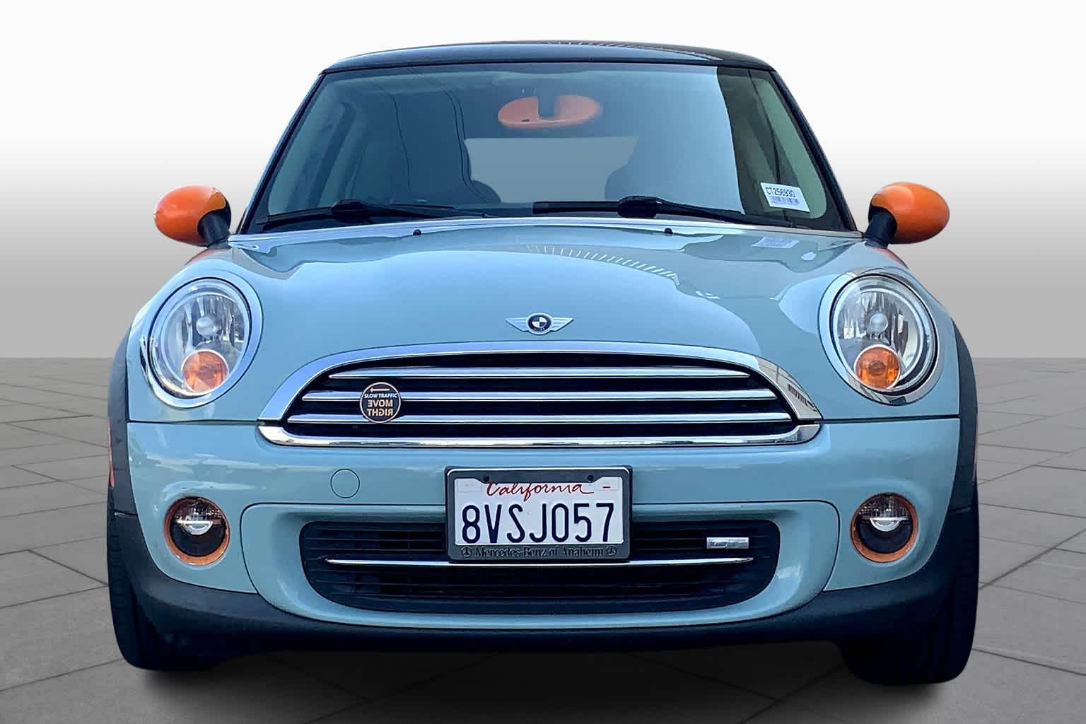 Pre-Owned 2012 MINI Cooper Hardtop 2dr Car in Beverly Hills #CT256930 ...