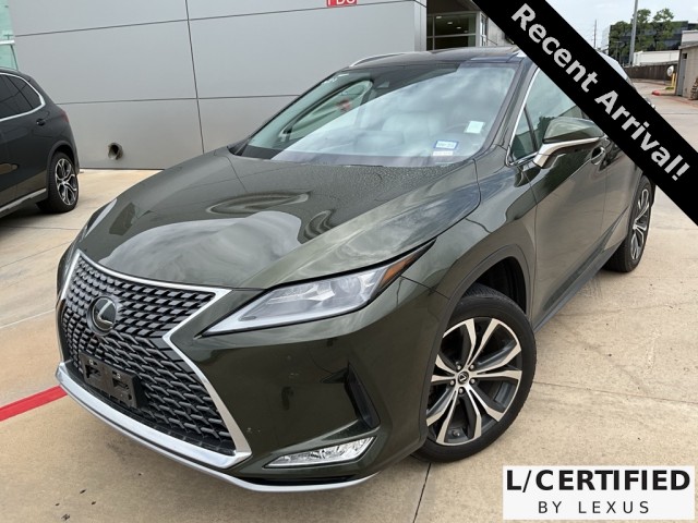 L/Certified 2022 Lexus RX 350 4D Sport Utility in Houston #W39859A ...