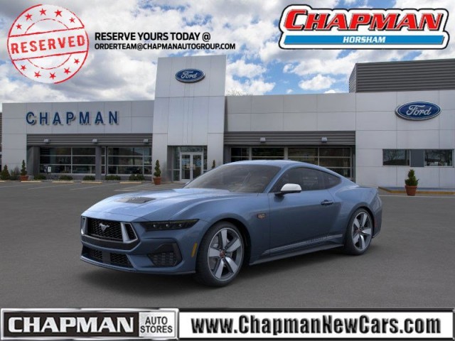 New 2025 Ford Mustang GT Premium Fastback Fastback in Philadelphia # ...