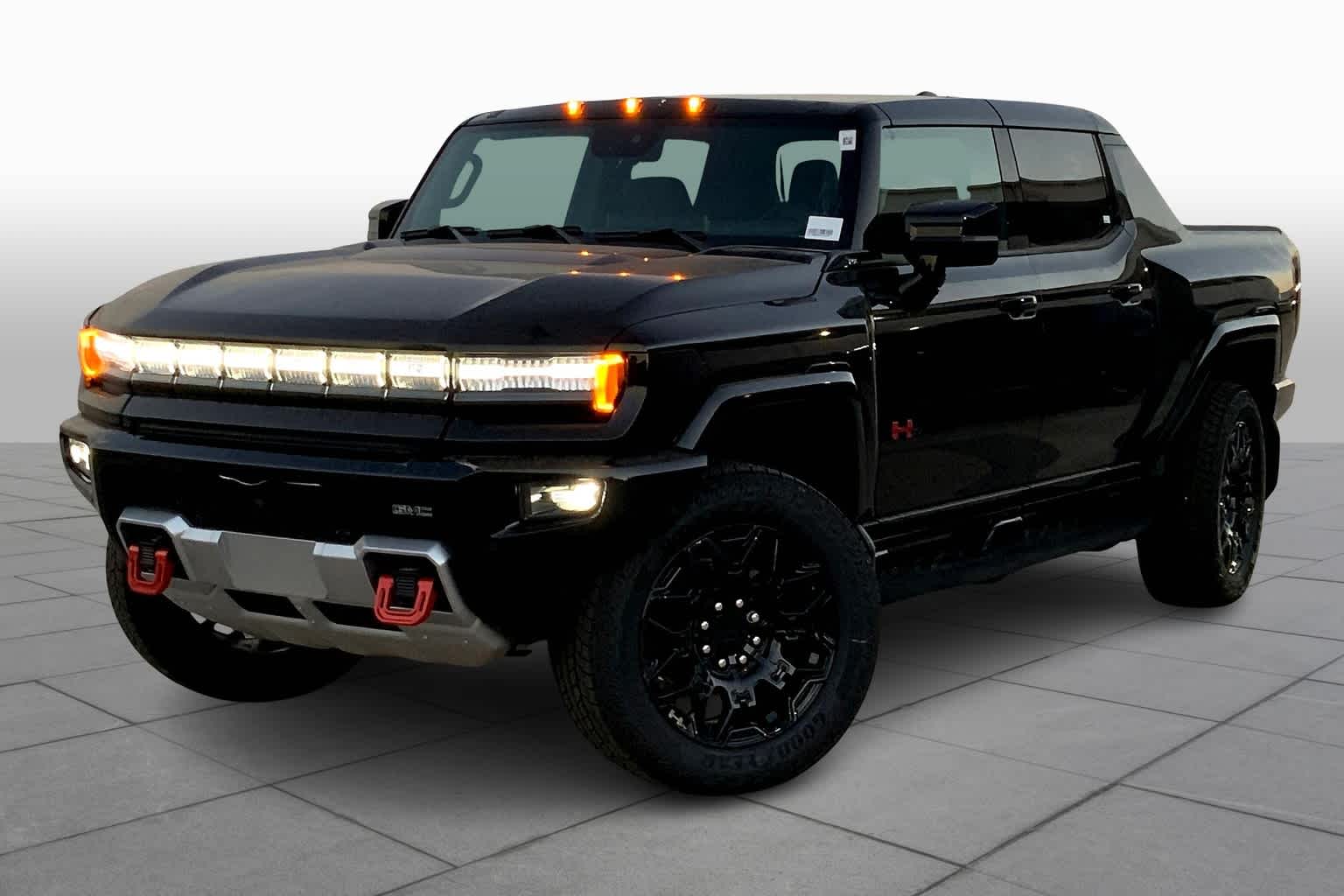 New 2025 GMC HUMMER EV Pickup 2X Crew Cab Pickup in Oklahoma City # ...