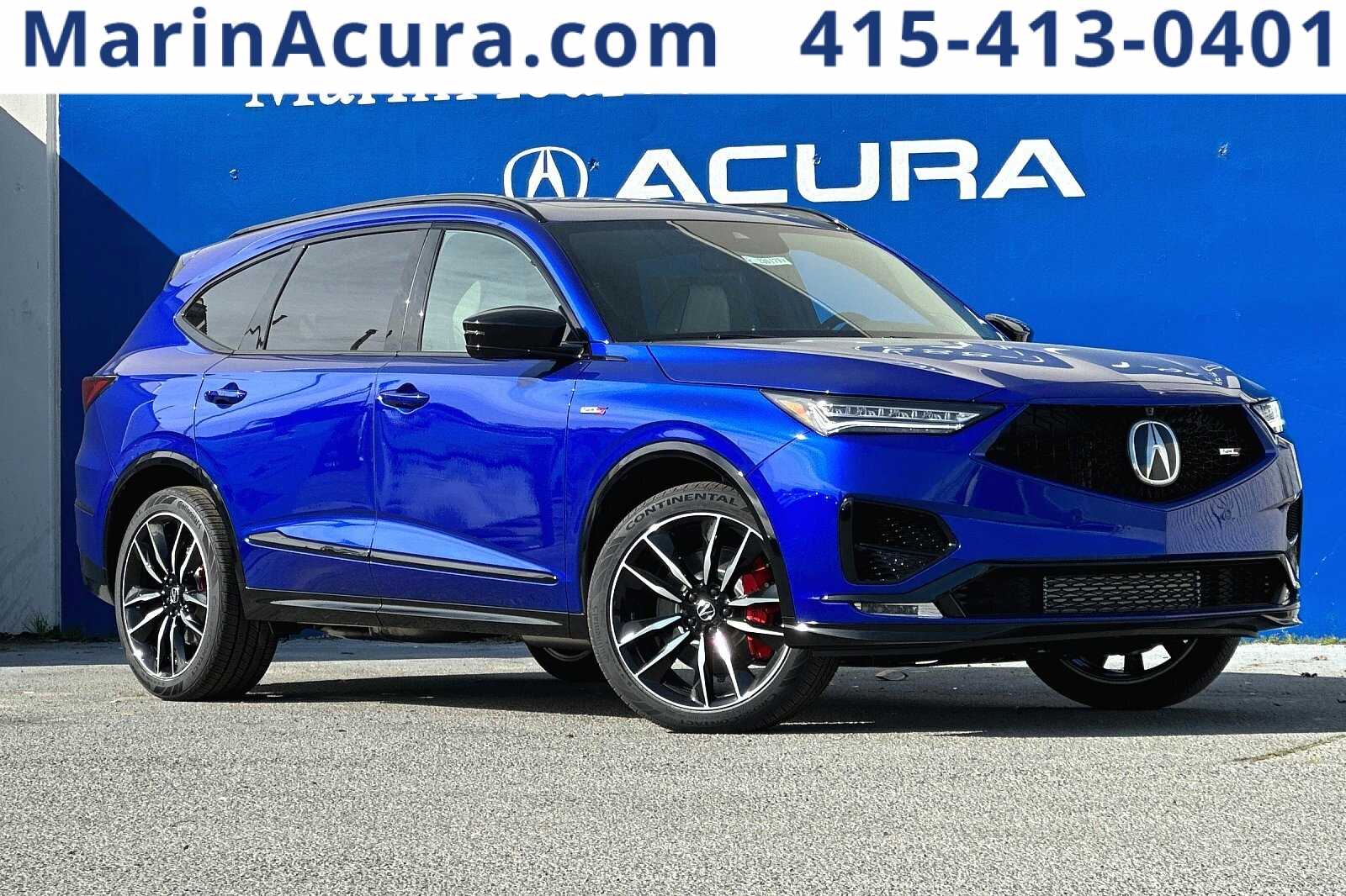Acura Mdx Custom Wheels