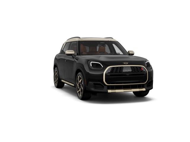 New 2025 MINI COUNTRYMAN ALL4 ICONIC in New York # | MINI of Manhattan