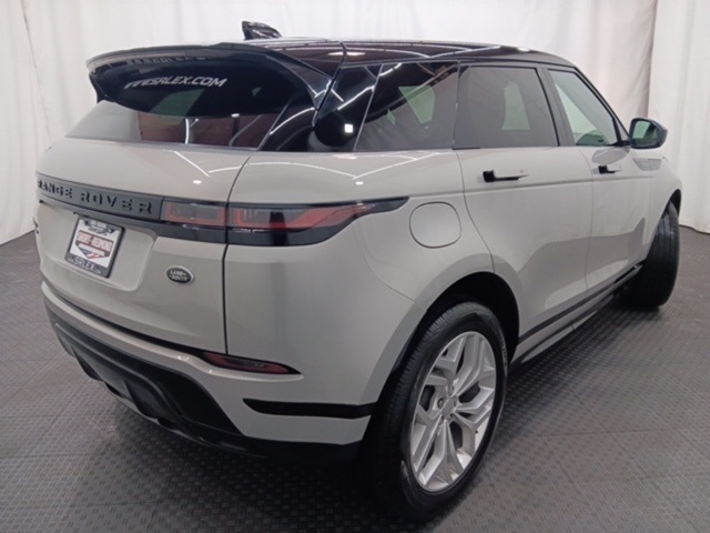 Pre-Owned 2020 Land Rover Range Rover Evoque R-Dynamic SE 4D Sport ...