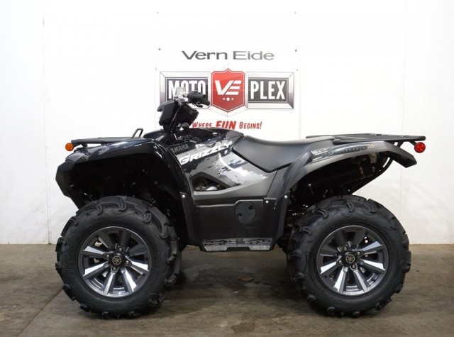 New 2025 Yamaha Grizzly EPS XT-R in Sioux Falls #102002 | Vern Eide