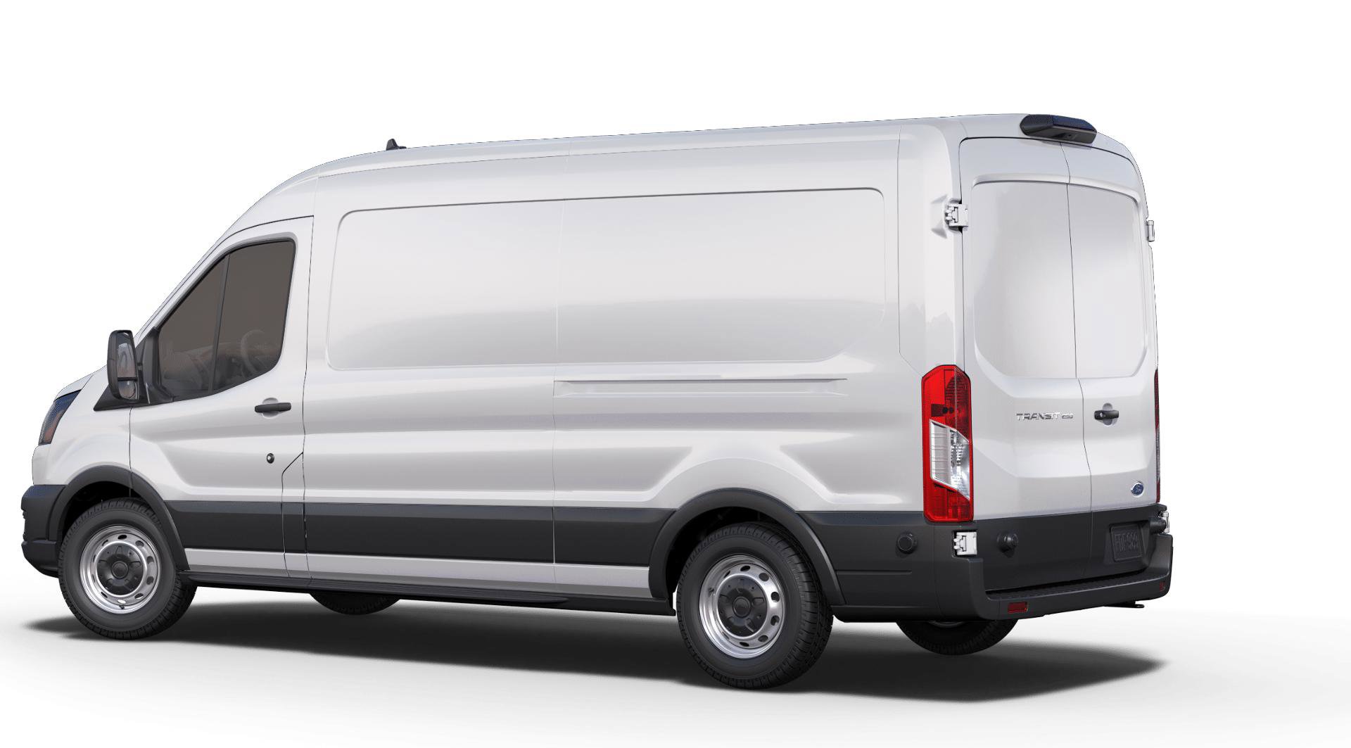 New 2025 Ford Transit Commercial Cargo Van Transit® Long 250 in Eden ...