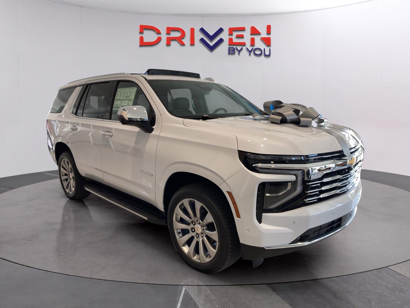 New 2026 Chevrolet Tahoe Premier Sport Utility Vehicle in Marianna # ...