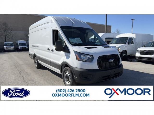 New 2024 Ford Transit Van T-350 EL High Roof Slide Base For Sale Louisville KY | Clarksville ...