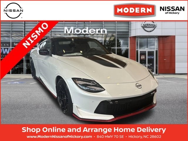 New 2024 Nissan Z NISMO® Sports Car in Hickory #11N3998 | Modern Nissan of Hickory