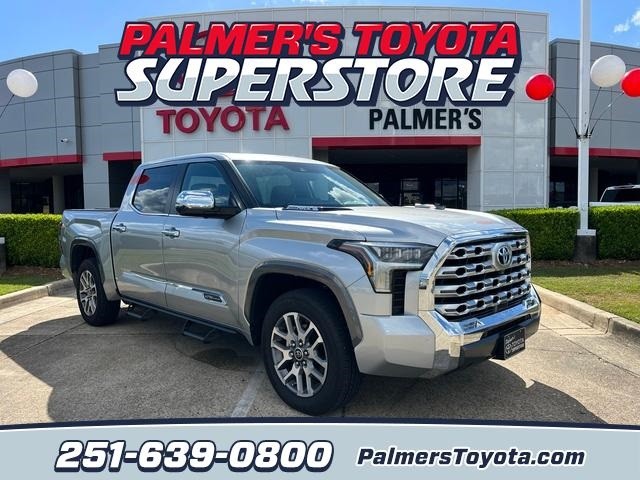Certified Pre-Owned 2024 Toyota Tundra Hybrid 1794 Edition 4D Crew Cab ...
