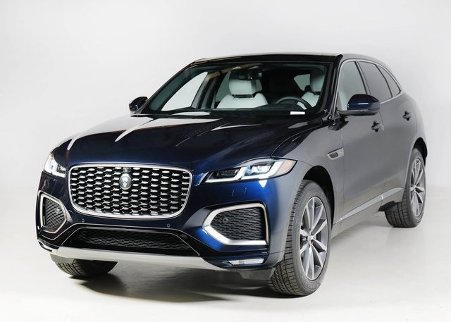 New 2026 Jaguar F-Pace 25t 4 Door in Louisville #J60002 | Jaguar Louisville