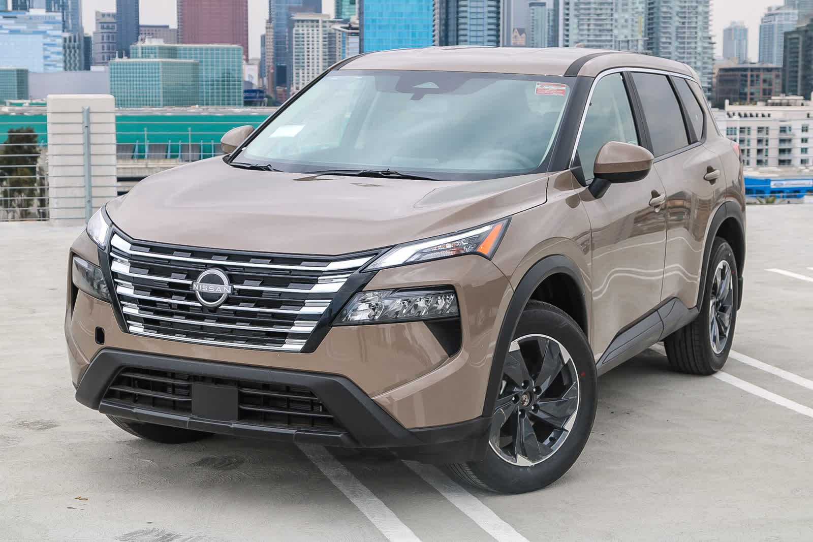 New 2025 Nissan Rogue SV Crossover in Los Angeles #N5416149 | Nissan of ...