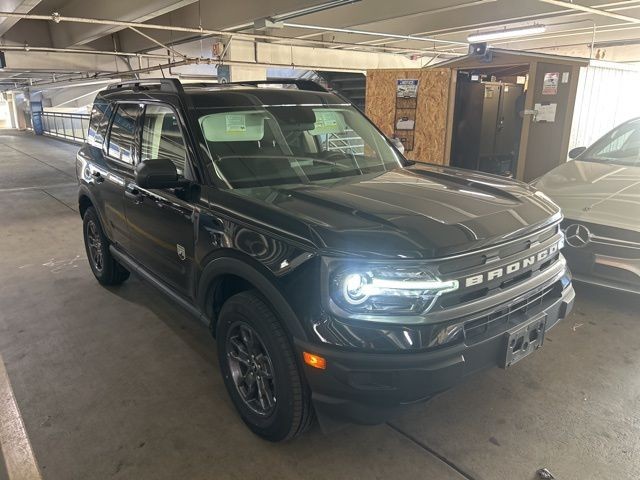 Pre-Owned 2024 Ford Bronco Sport Big Bend 4D Sport Utility in El Cajon ...