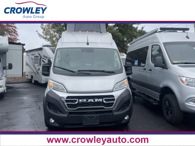 New 2024 Thor Motor Coach Scope 18G Full-size Cargo Van in Bristol # ...