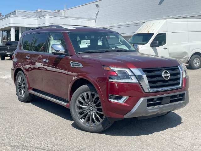 Hybrid Awd 2010 Interior Armada