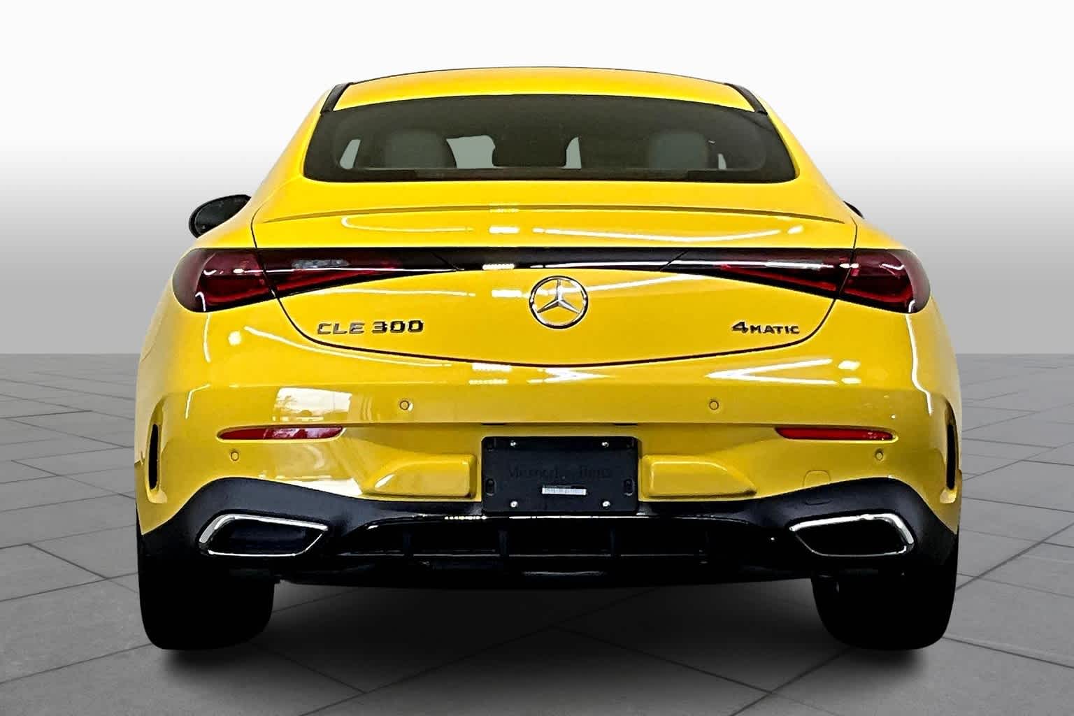 New 2025 Mercedes-Benz CLE CLE 300 Coupe in Westwood #SF048350 ...