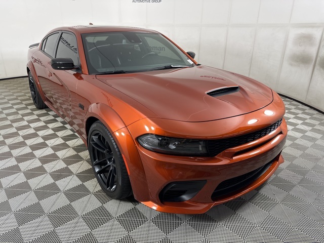 Dodge charger orange store