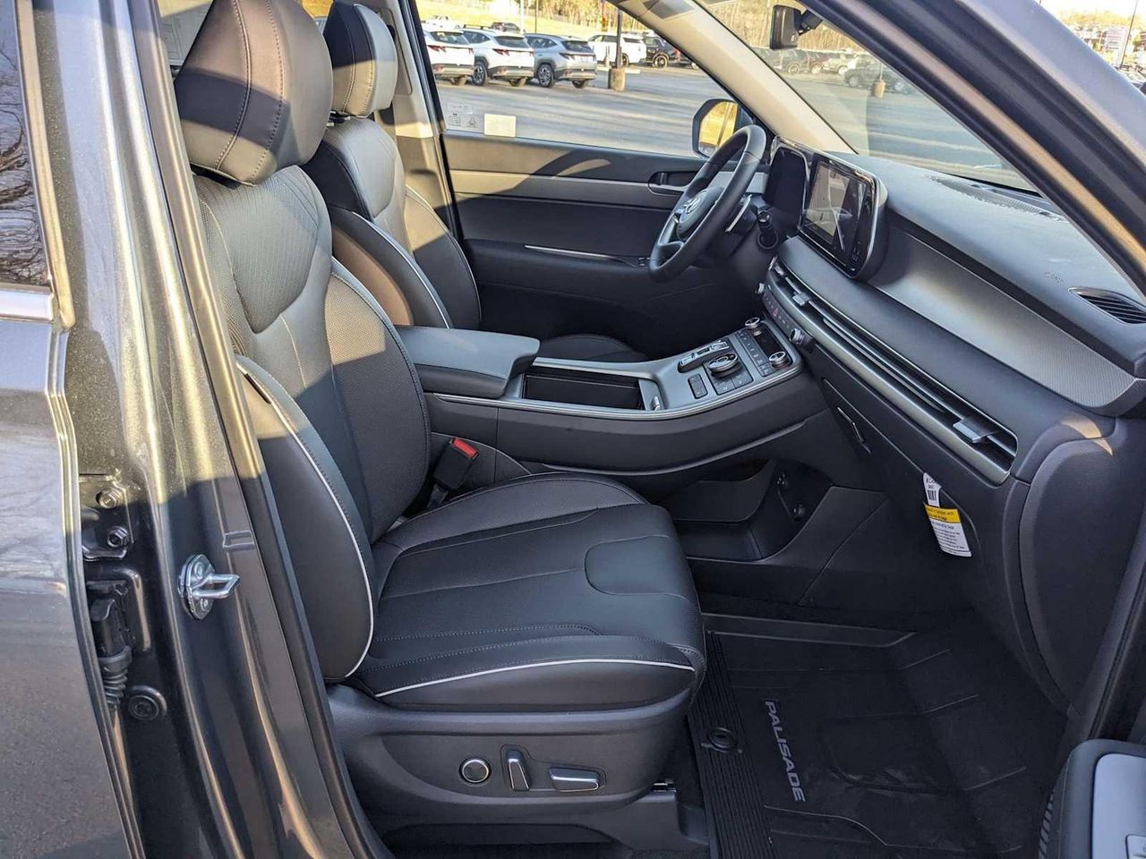 New 2025 Hyundai PALISADE XRT AWD Sport Utility in Jackson #HX242 ...