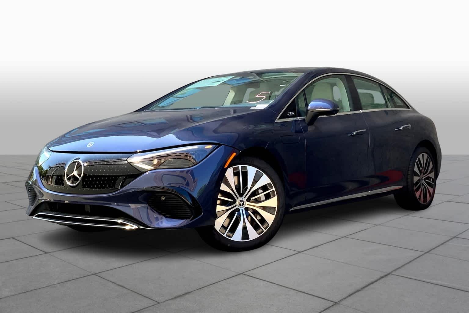 New 2024 Mercedes-Benz EQE EQE 350+ 4dr Car in Beverly Hills #RF053996 | Mercedes-Benz of ...