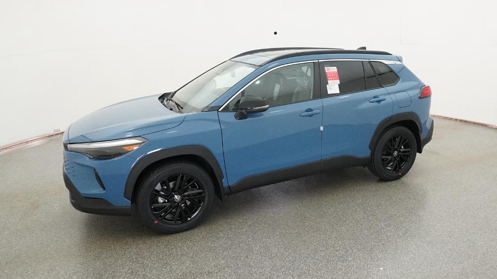 New 2026 Toyota Corolla Cross Hybrid XSE XSE in Albertville #101154 ...