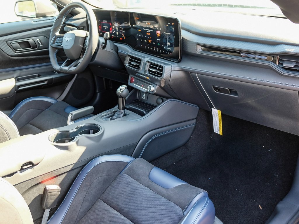 New 2024 Ford Mustang Dark Horse Fastback in San Diego #1240824 ...