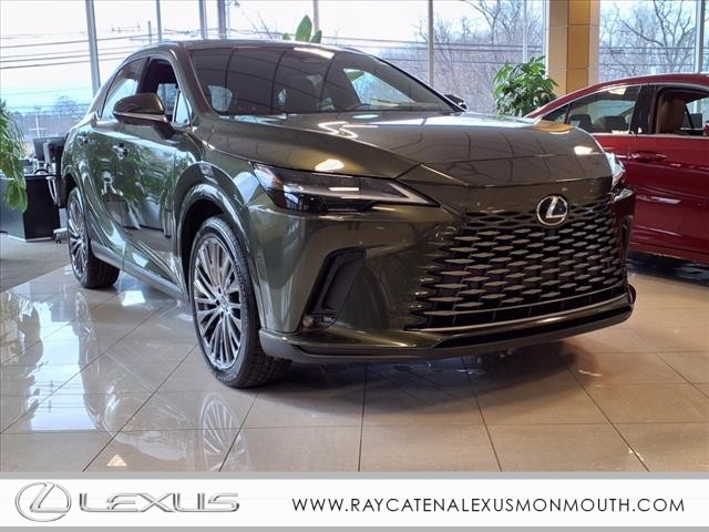 New 2025 Lexus RX 450h+ 450h+ Luxury AWD Luxury 4dr SUV in Edison ...