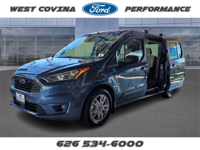 2022 Ford Transit Connect Wagon Xlt