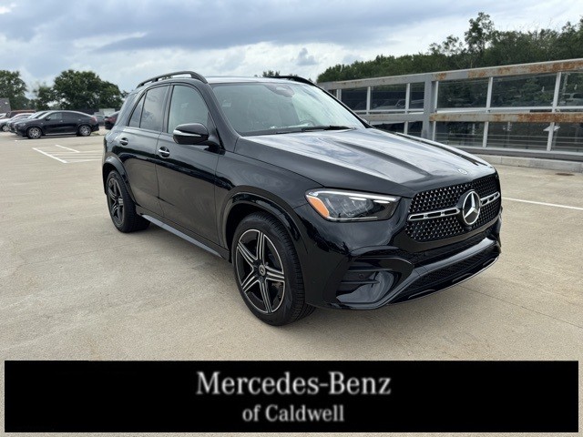 New 2025 Mercedes-Benz GLE GLE350 SUV in Caldwell #C251049 | Mercedes ...