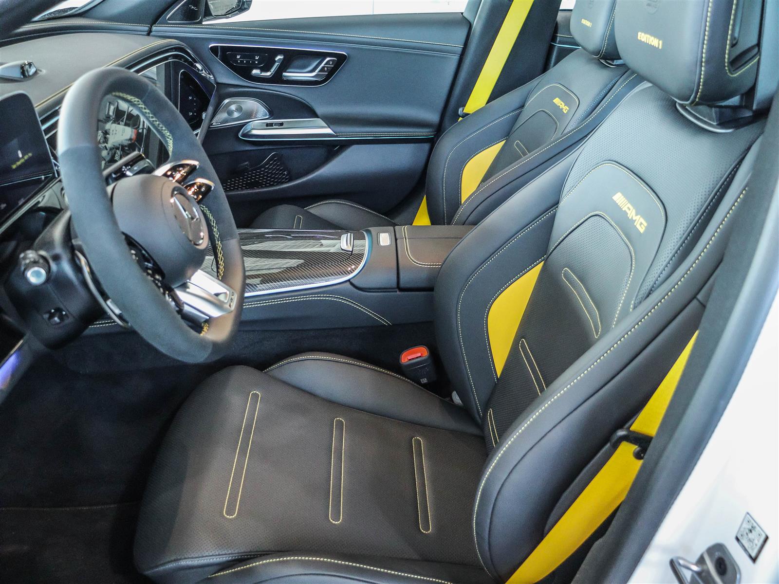 New 2025 Mercedes-Benz E53e AMG® 4MATIC+ Sedan 4-Door Sedan in Ottawa ...