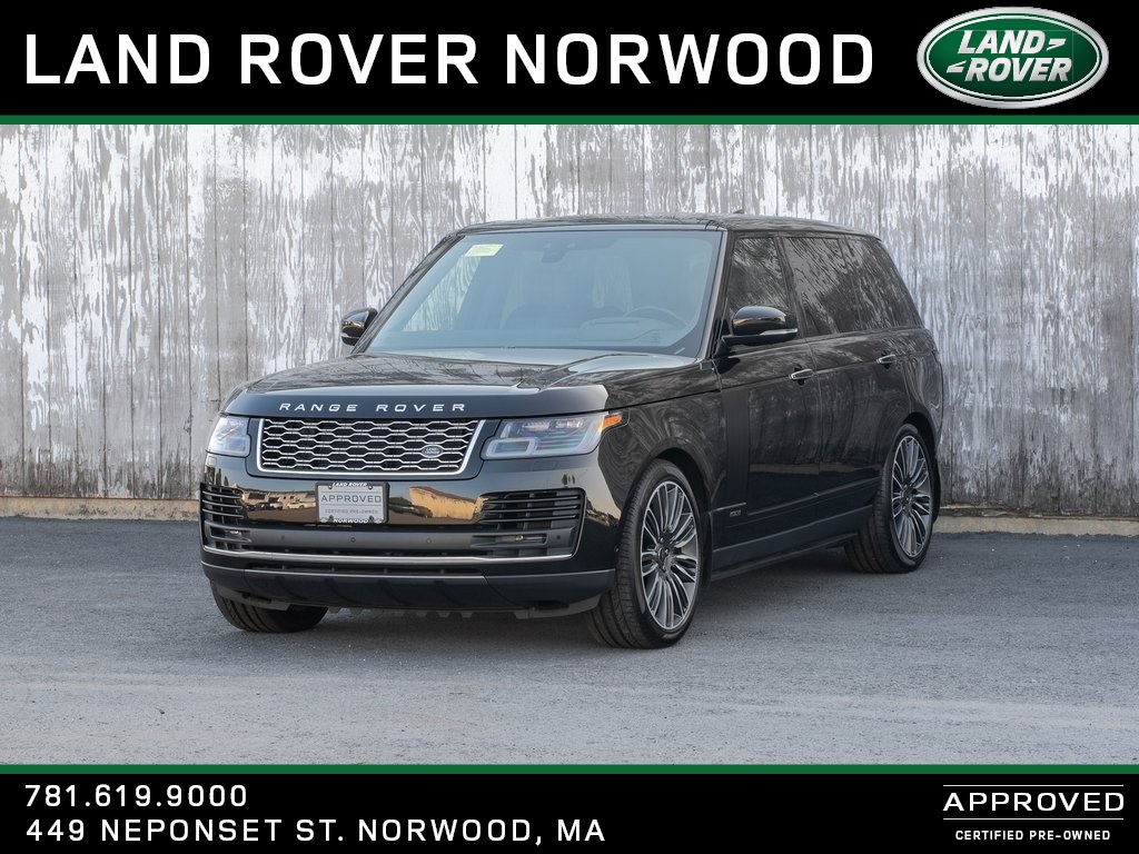 Range Rover Sport 2022 Supercharged Autobiography