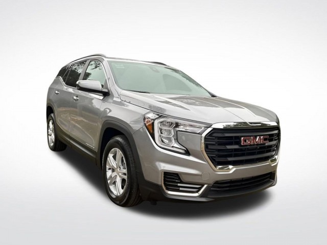 New 2024 GMC Terrain SLE SUV in Columbia #MG67309 | Walt Massey ...