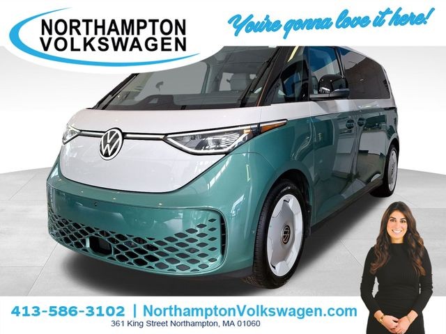 New 2025 ID. Buzz FIRST EDITION For Sale Amherst MA | Northampton | #V25429