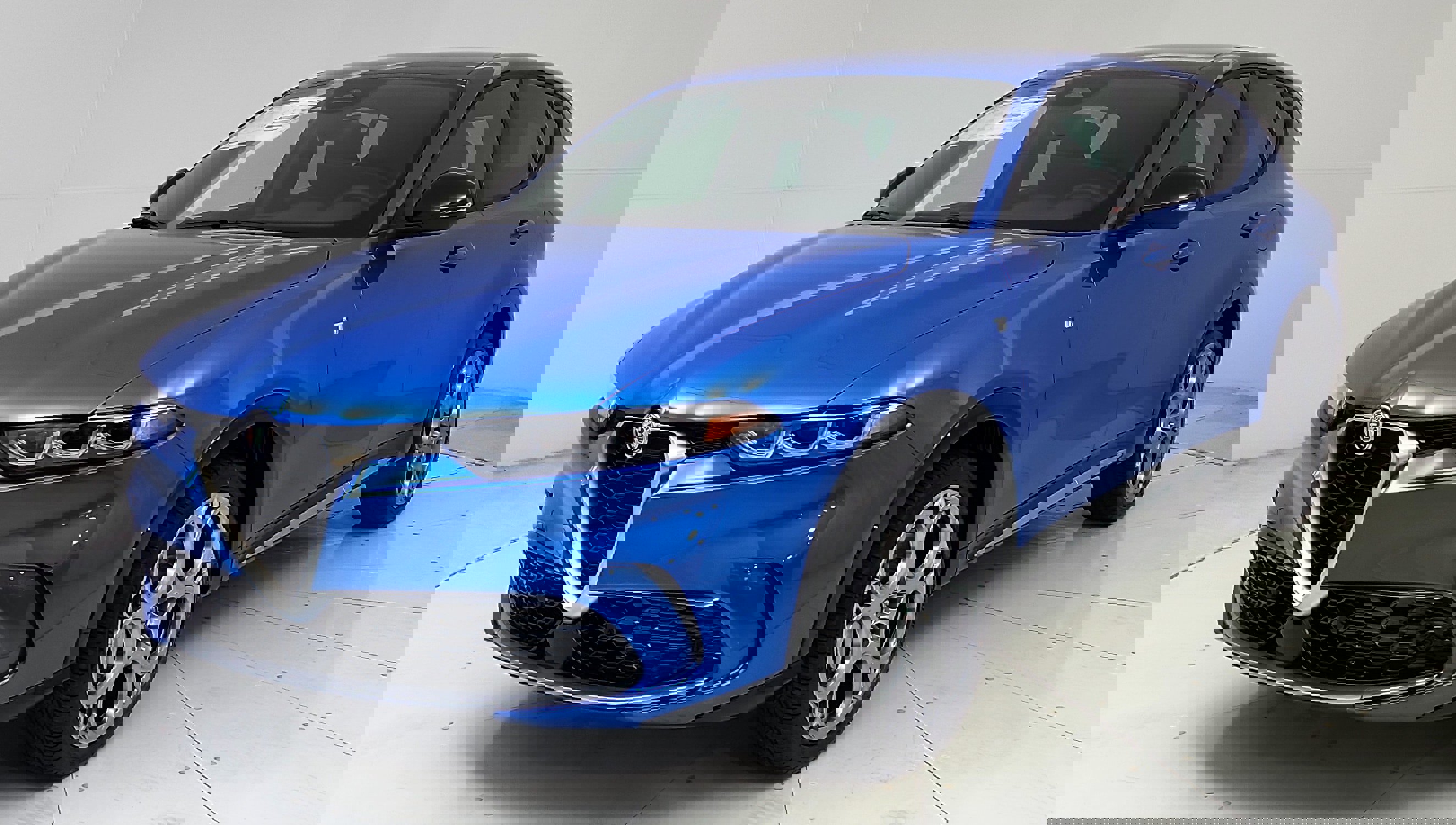 New 2024 Alfa Romeo Tonale Ti Sport Utility in Ocean #042620 | Alfa ...