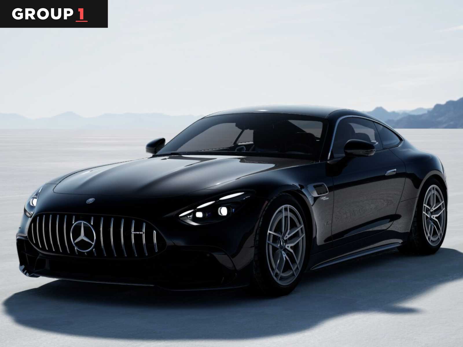 New 2025 Mercedes-Benz AMG® GT AMG® GT 43 Coupe in Beverly Hills #SF005623 | Mercedes-Benz of ...