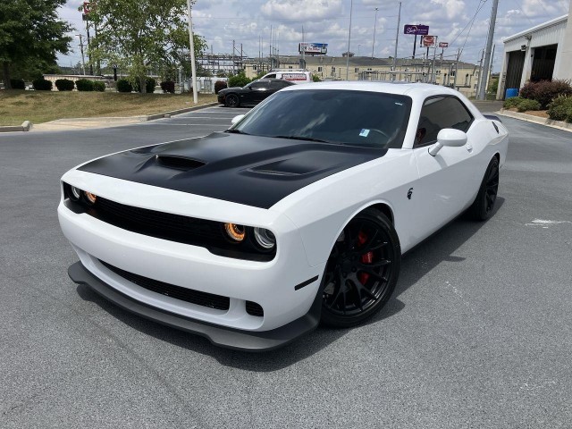 Used 2016 Dodge Challenger SRT Hellcat For Sale Macon GA | near Warner ...